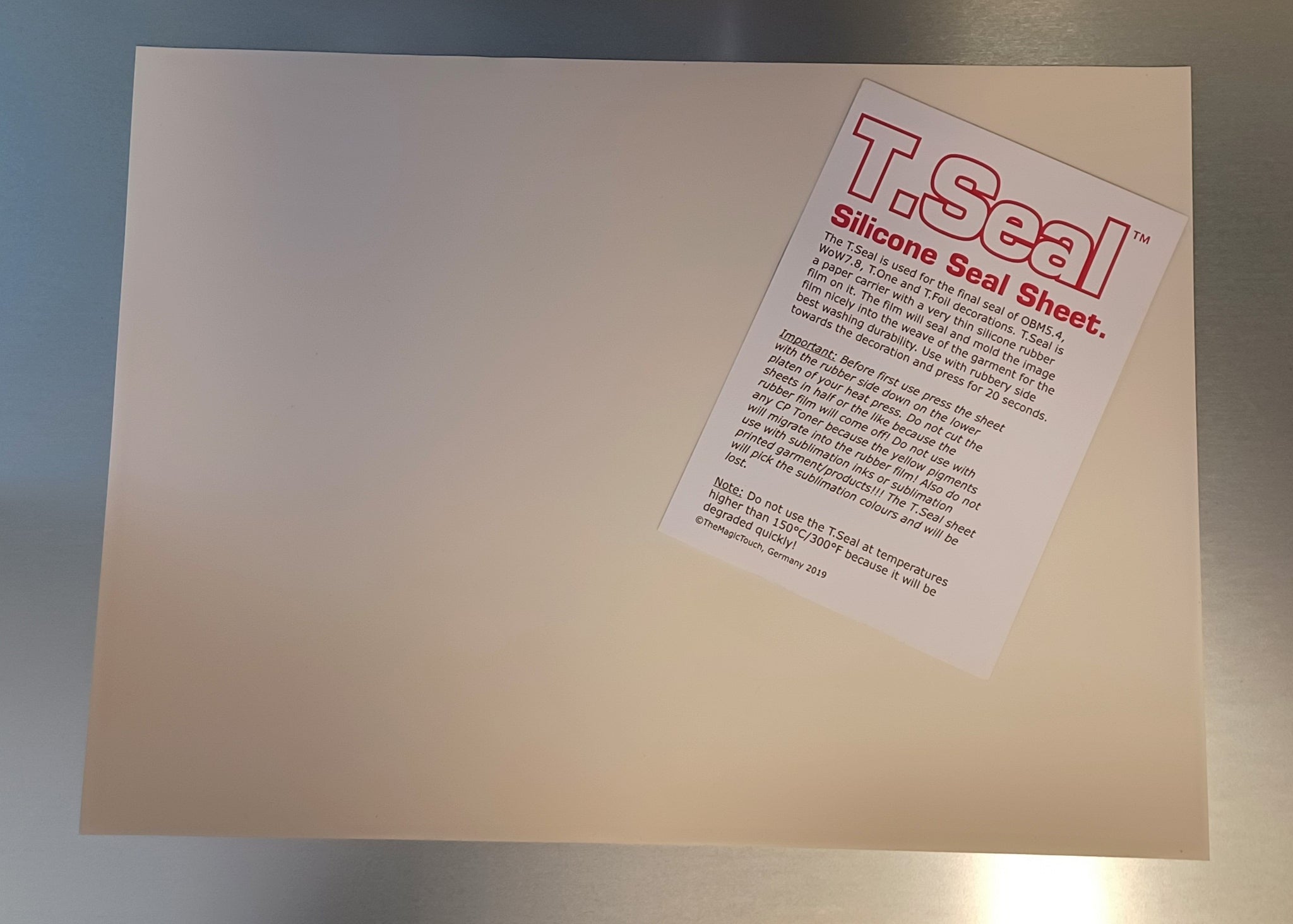 T-Seal Finishing Paper A3 – Walcar
