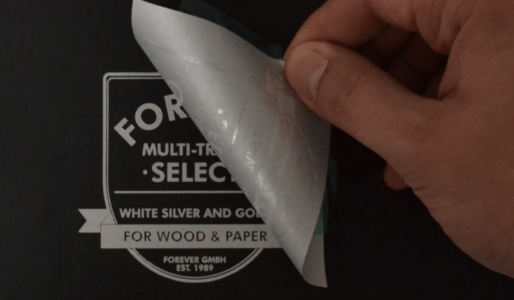 Forever Multi-trans Select Self Weeding Transfer Paper Online | Walcar