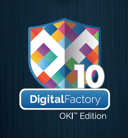 Digital Factory v10 OKI Edition RIP Software for White toner printers ...