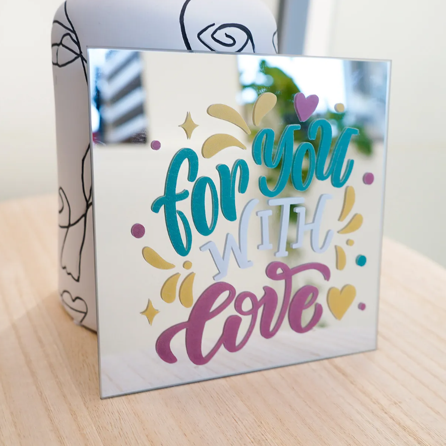 FOREVER Multi-Trans PRO Self Weeding Transfer Paper – Walcar