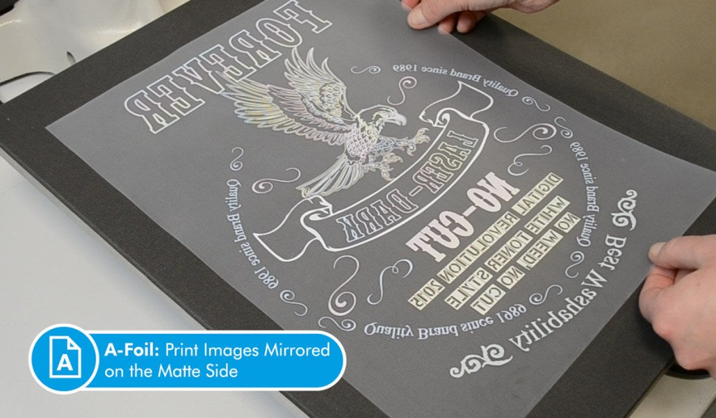 Forever Laser-dark (No-cut) Self Weeding Transfer Paper Online | Walcar