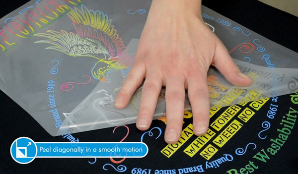 Forever Laser-dark (No-cut) Self Weeding Transfer Paper Online | Walcar