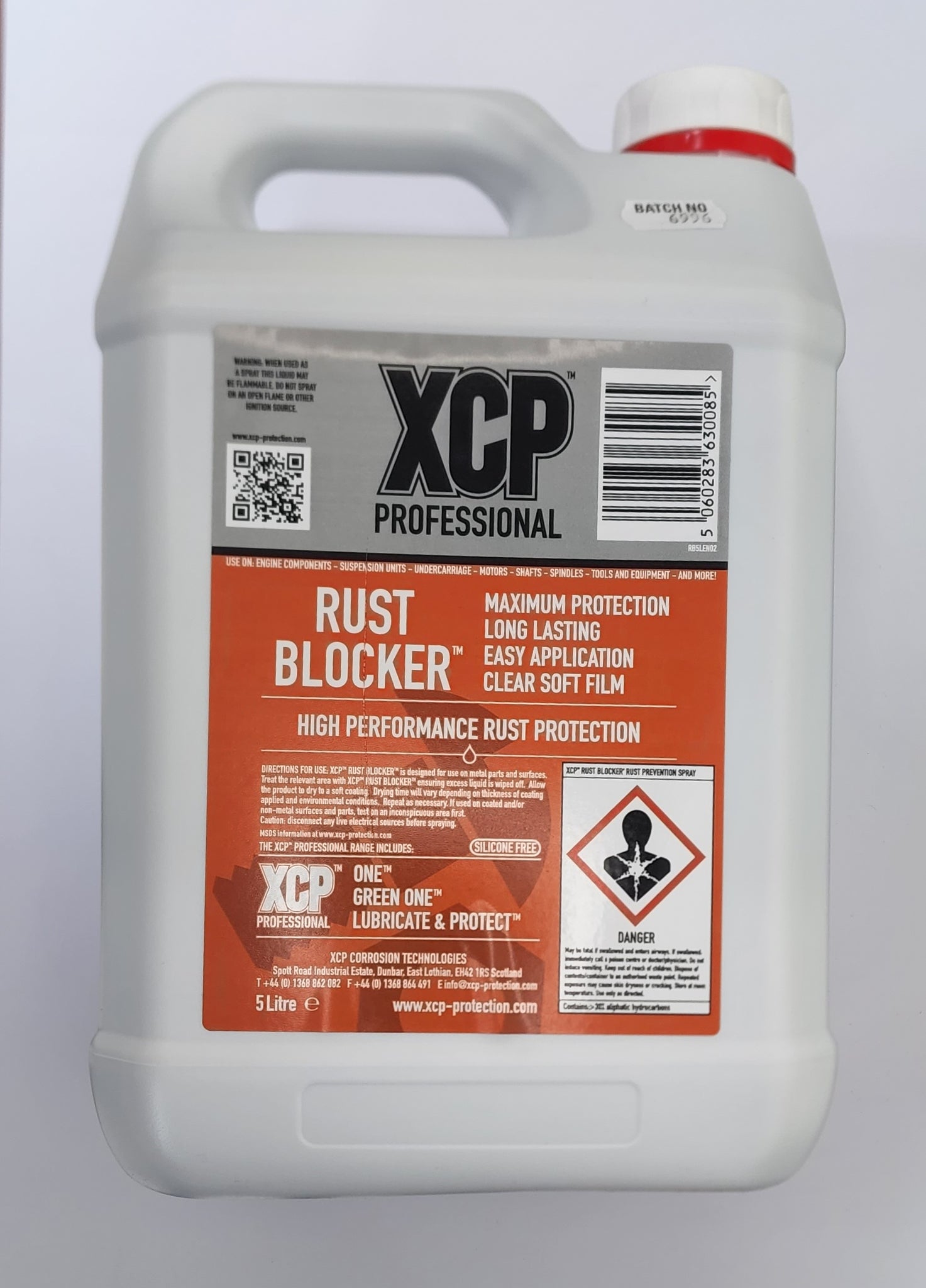 XCP Rust Blocker | Buy XCP Rust Blocker Online | Walcar