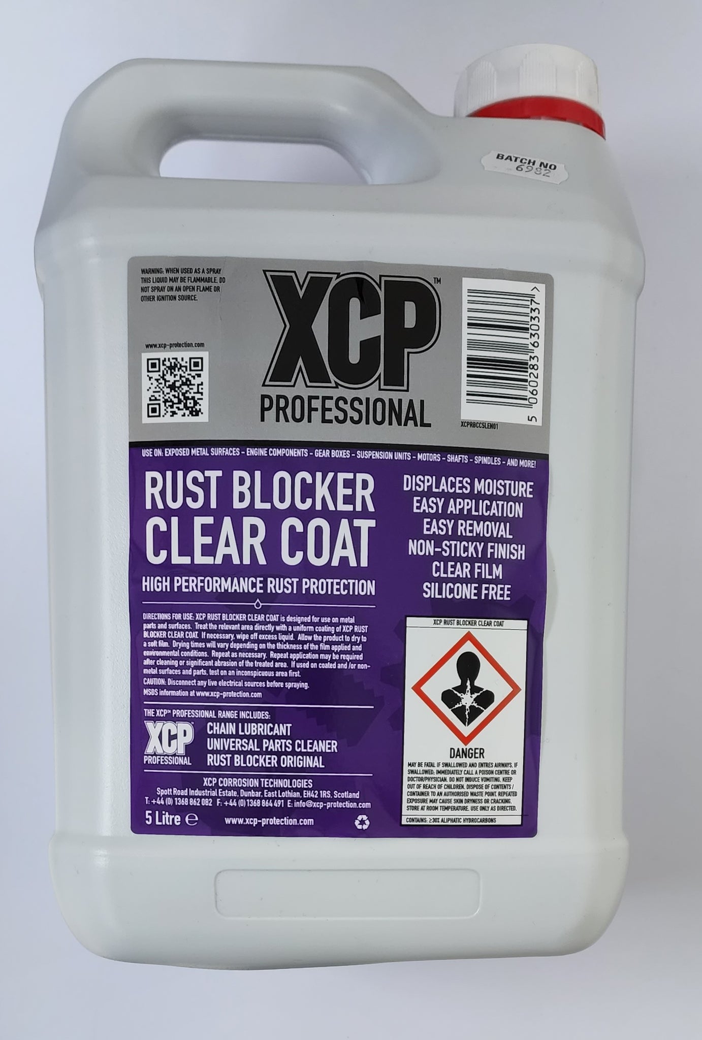 XCP Rust Blocker | Buy XCP Rust Blocker Online | Walcar